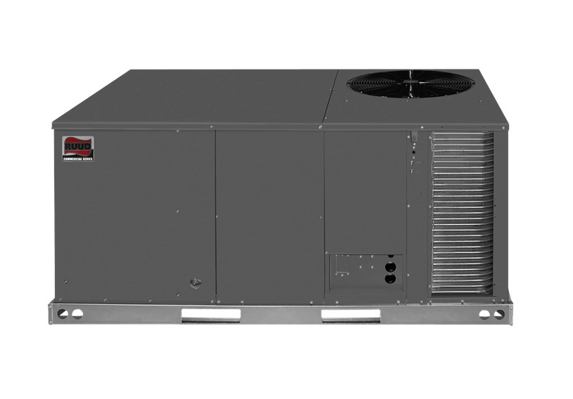 RLNL-B (6-12.5 Ton) | Ruud Commercial Package Air Conditioners