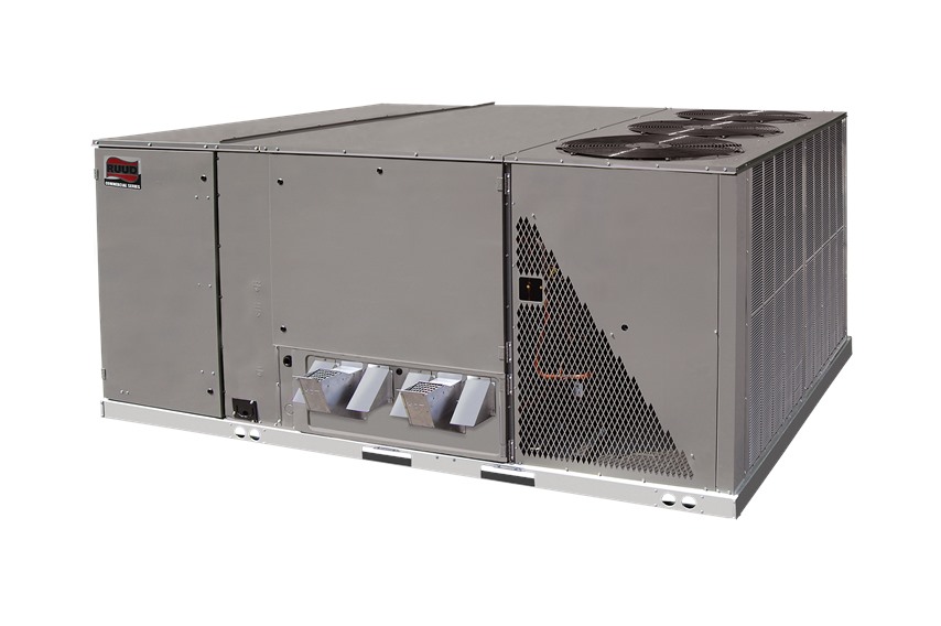 H2AC™ Rooftop Unit featuring eSync™ Integration Technology | Ruud ...