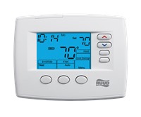 200 Series Programmable Thermostats | Ruud Thermostats And Controls